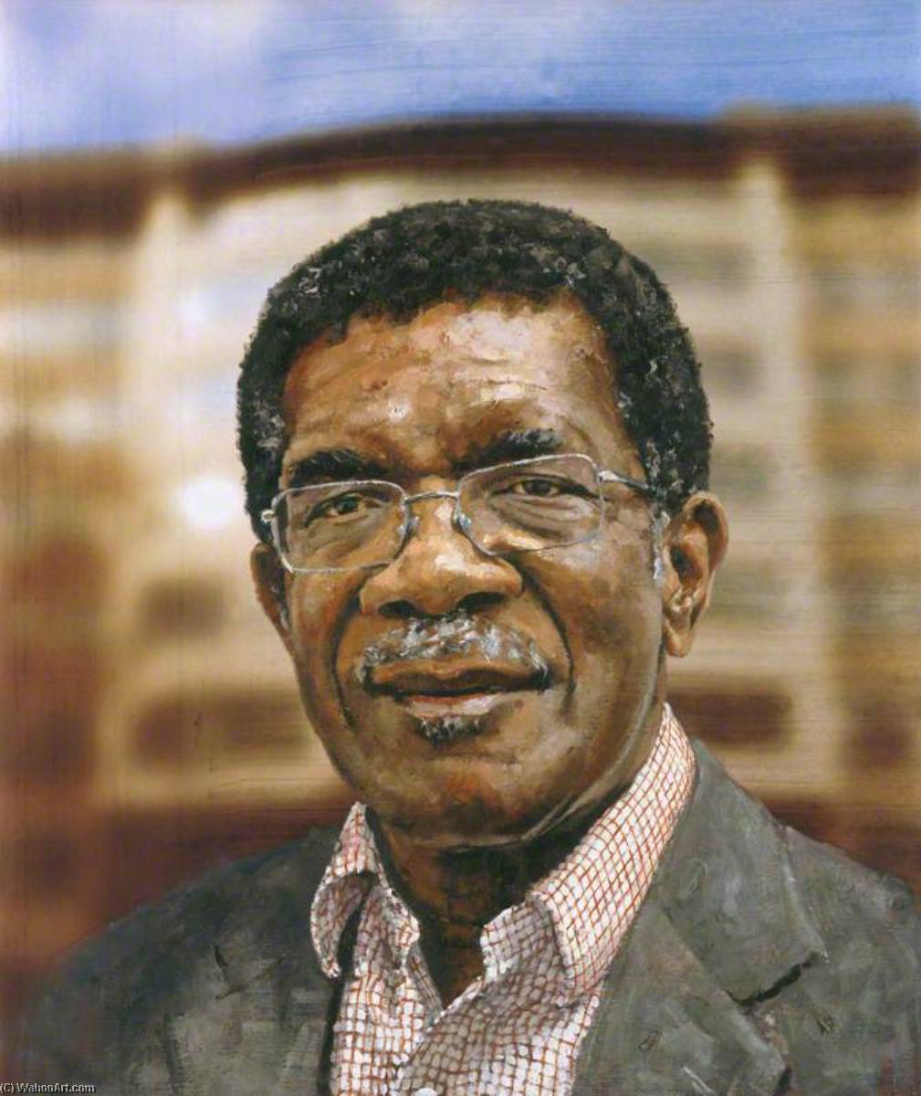 Bill Morris, 2005 by John Keane John Keane | ArtsDot.com