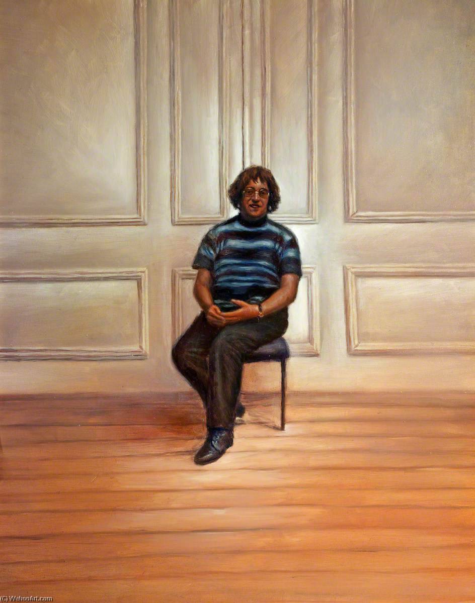 Betty Campbell, née Johnson by Mohamed Hamza Mohamed Hamza | ArtsDot.com