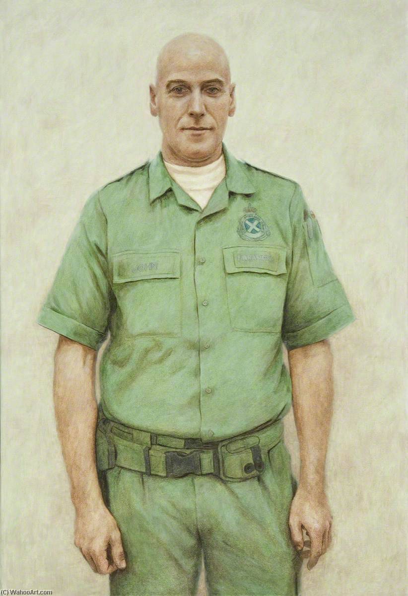 John Reid,州注册助理医务人员, 2007 通过 Mark Moynihan Mark Moynihan | ArtsDot.com