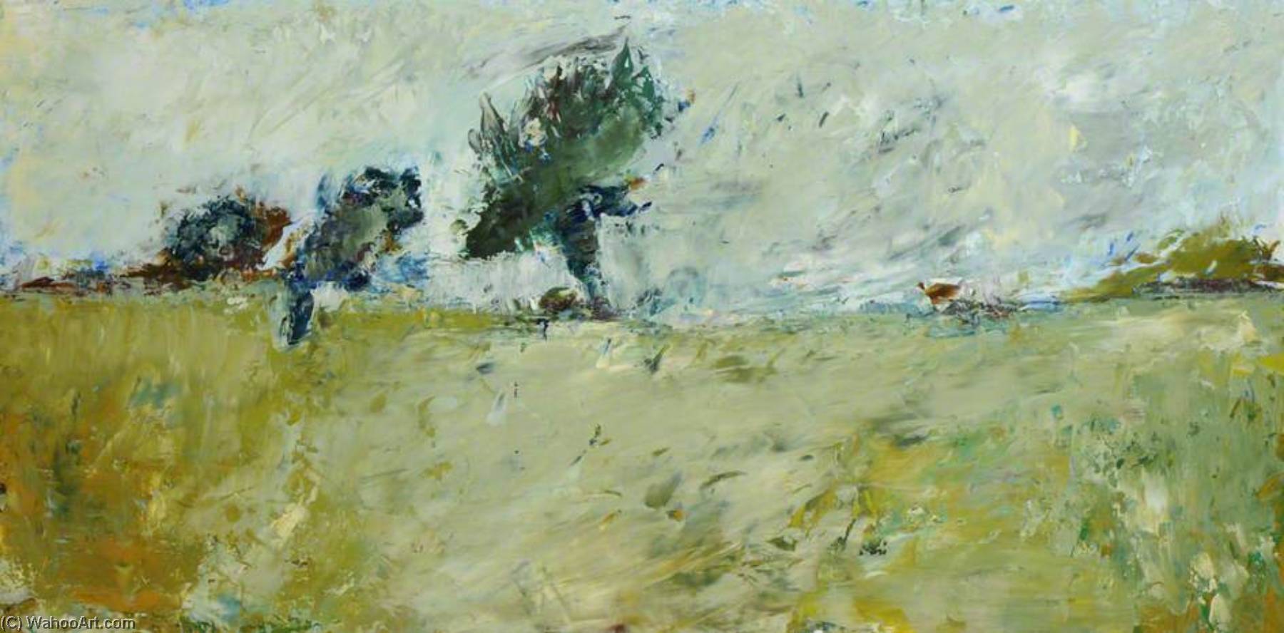 Landscape II by Peter Neal Peter Neal | ArtsDot.com