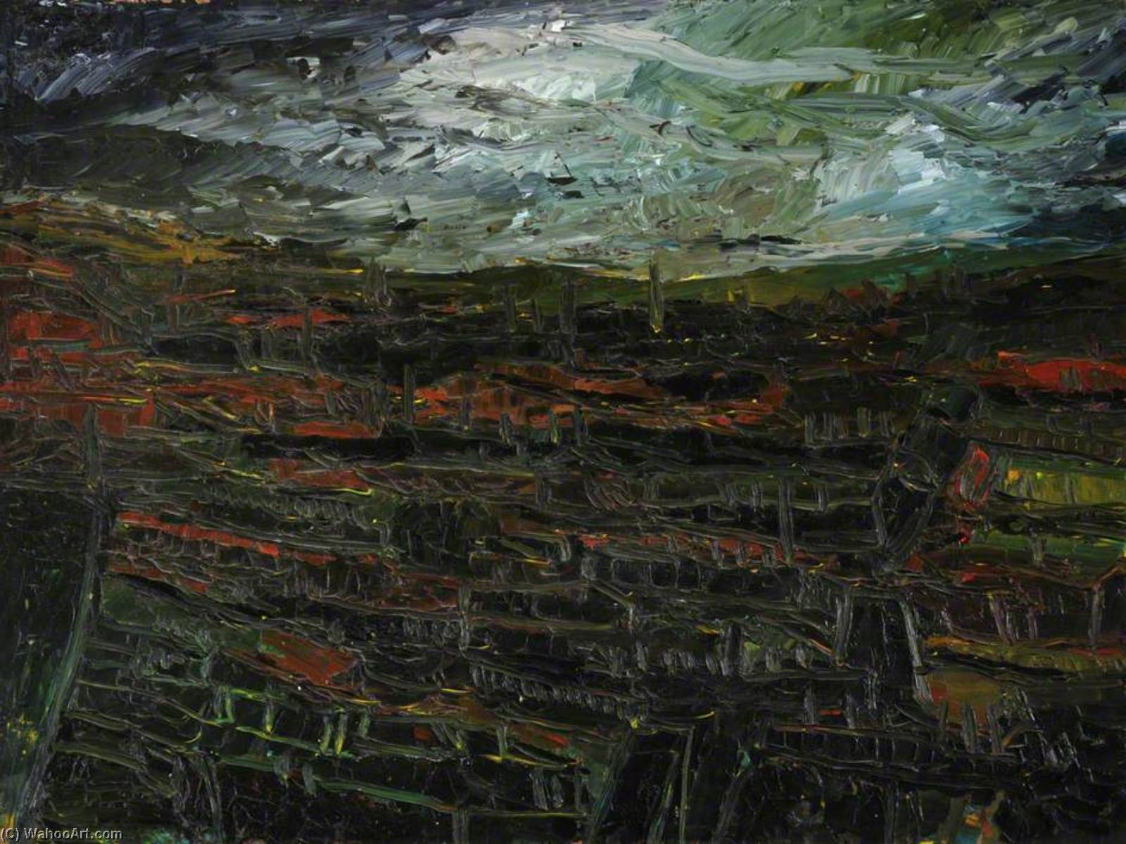 Ravensthorpe by Peter Neal Peter Neal | ArtsDot.com