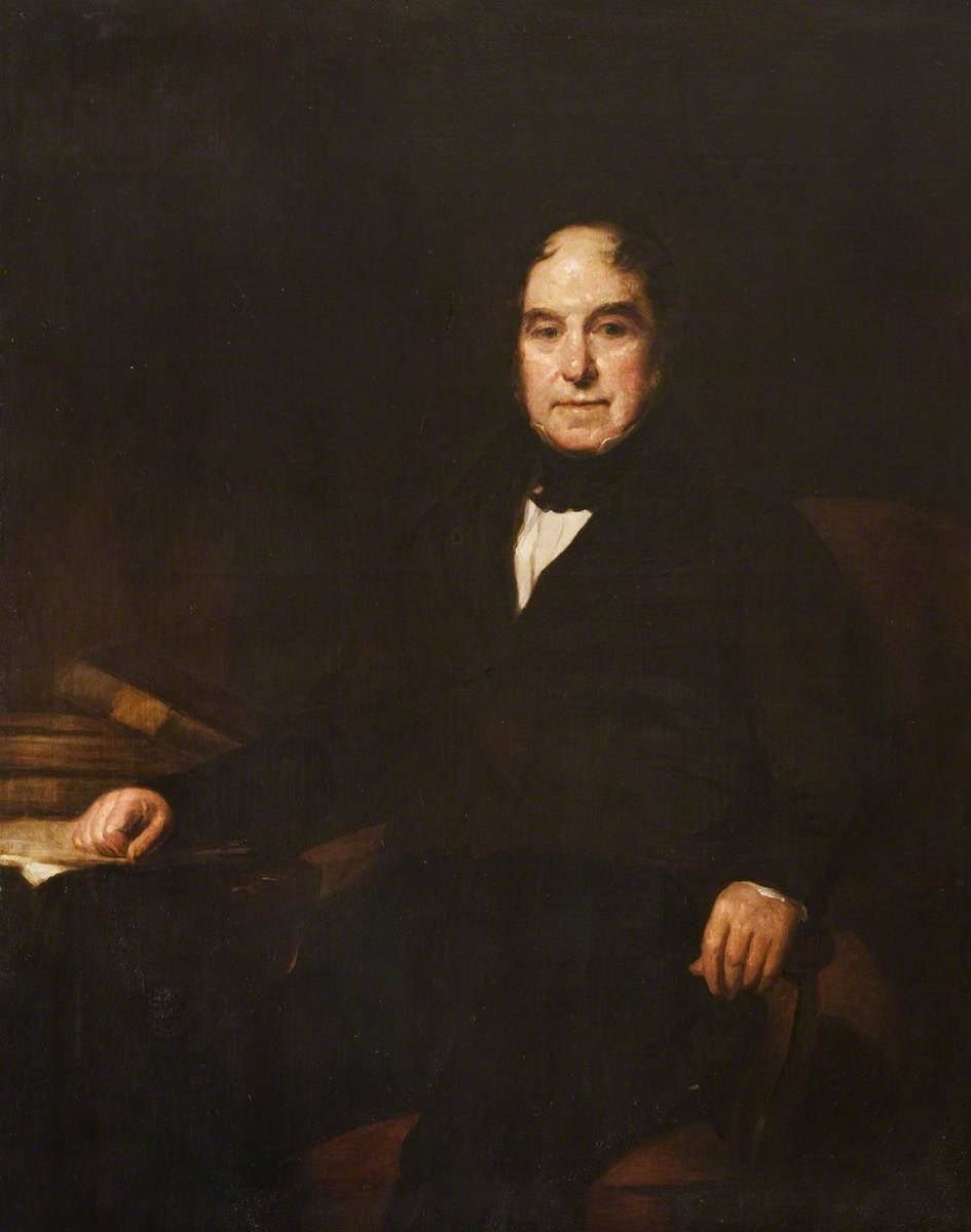 Museum Art Reproductions William Patrick of Roughwood (1770–1861) by ...