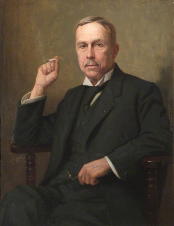 Ordem Reproduções De Arte Cyril Ogle por Ernest Moore (1865-1940 ...