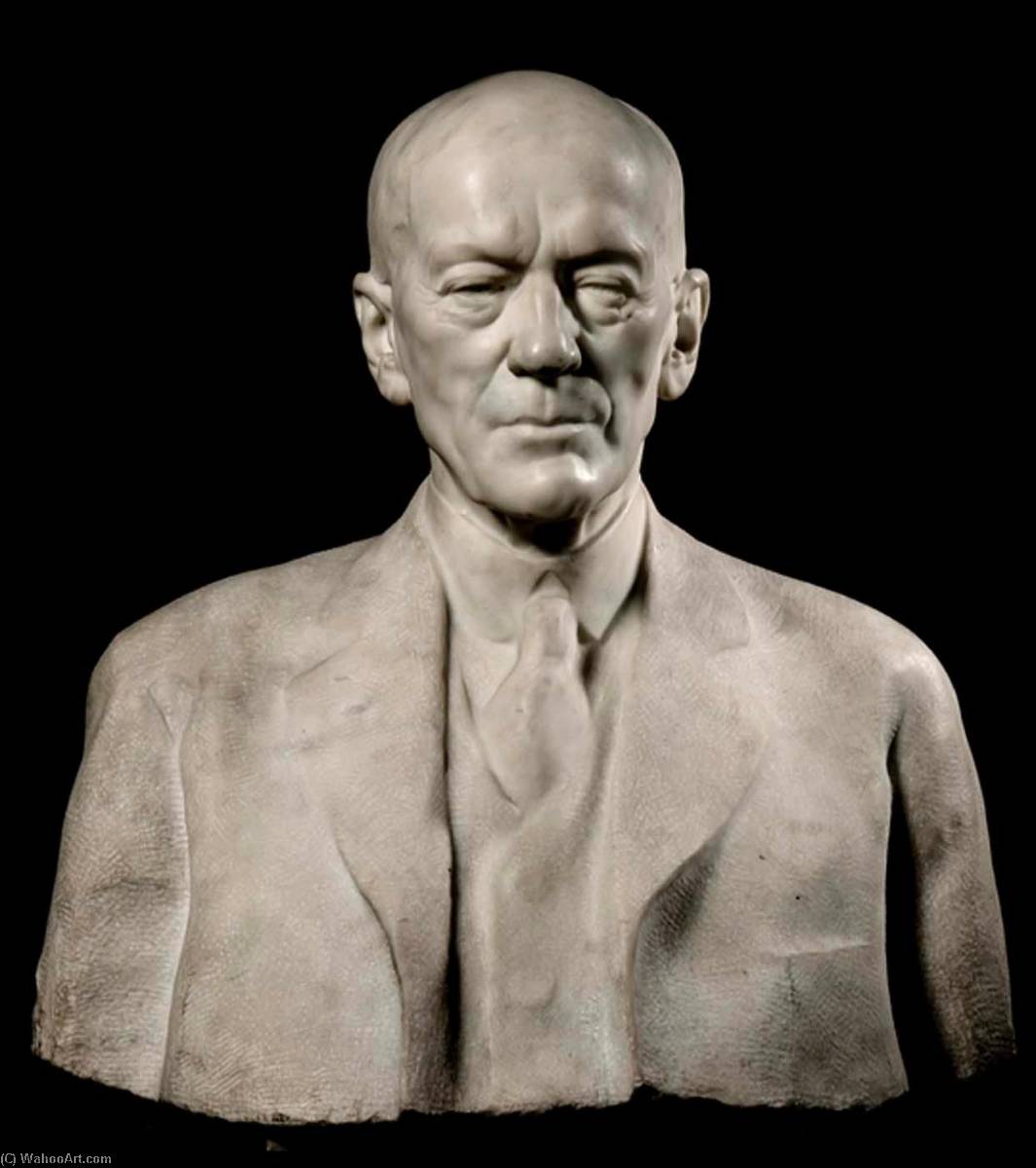 Get Paintings Reproductions Dr. Charles Doolittle Walcott, 1924 by ...