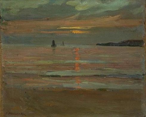 Purchase Oil Painting Replica , 1900 by Emanuel Phillips Fox (1865-1915 ...