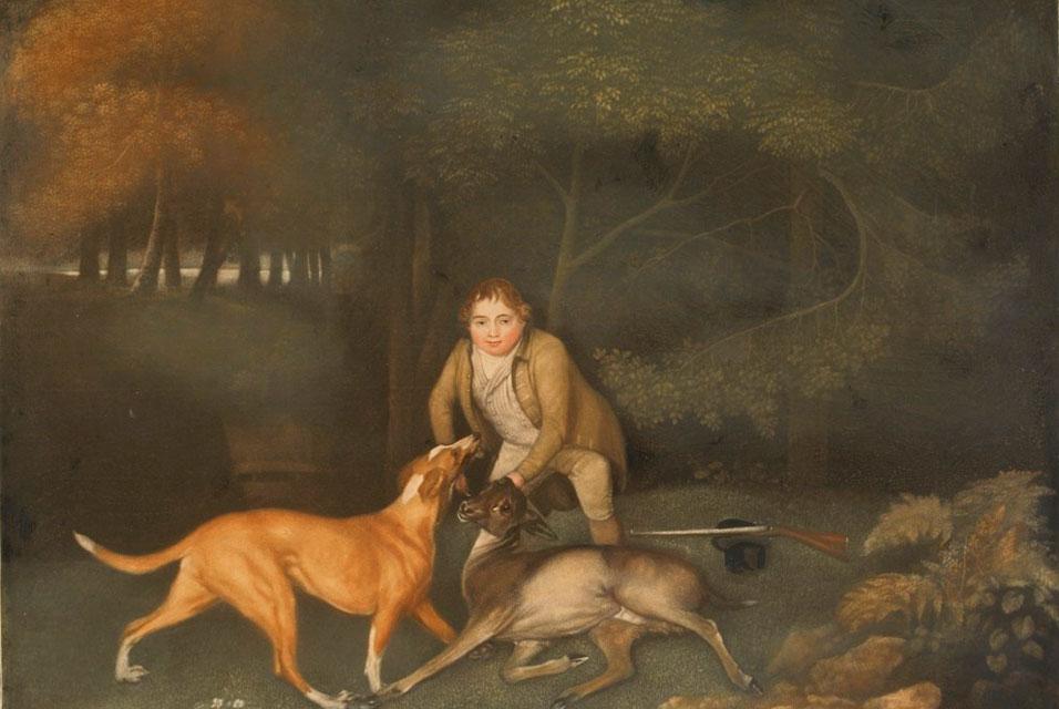 Get Art Reproductions by George Stubbs (1724-1806, United Kingdom) | ArtsDot.com