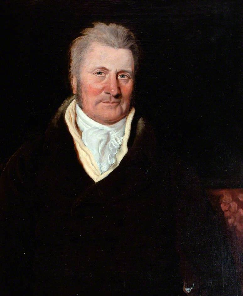 Art Reproductions John Thornton, 1830 by William Etty (1787-1849 ...