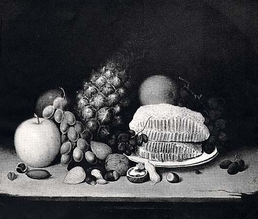 Famous Still Life Drawing Artists