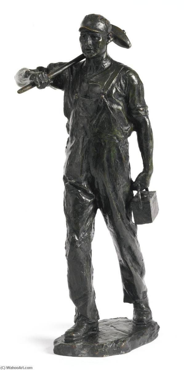 Le Walker de Max Kalish Max Kalish | ArtsDot.com