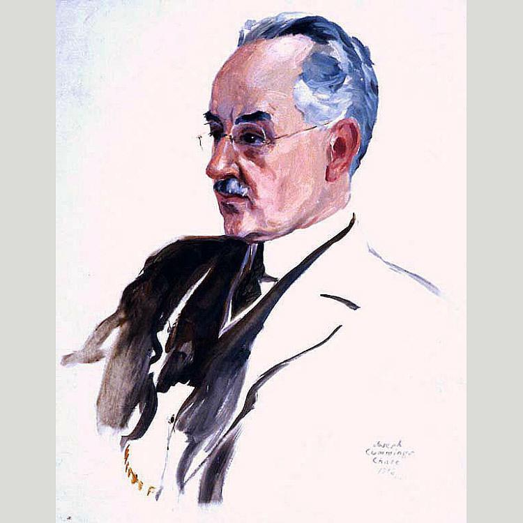 Buy Museum Art Reproductions Edward Riley Stettinius, 1918 by Joseph ...