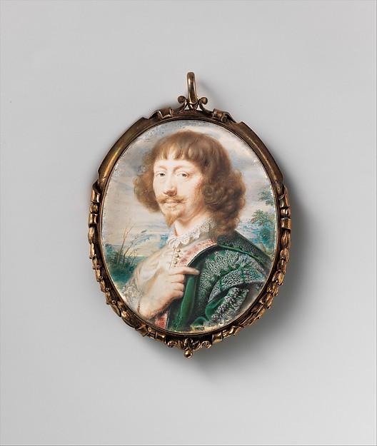 Endymion Porter (1587–1649), 1630 by John Hoskins John Hoskins ...