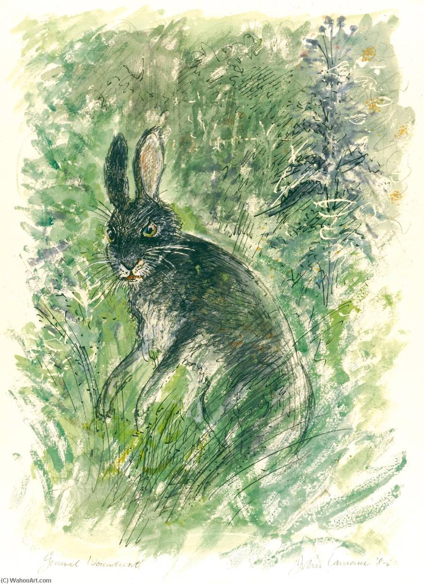 General Woundwort by John Lawrence John Lawrence | ArtsDot.com