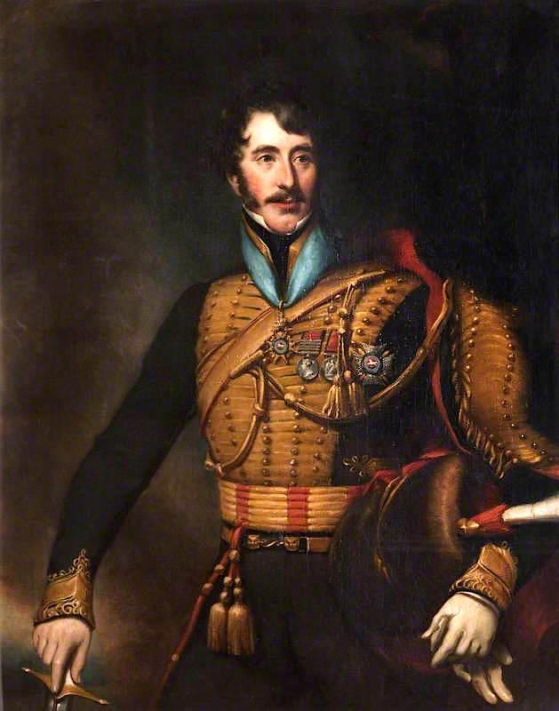 Lieutenant Colonel Sir William Verner by Martin Cregan Martin Cregan ...