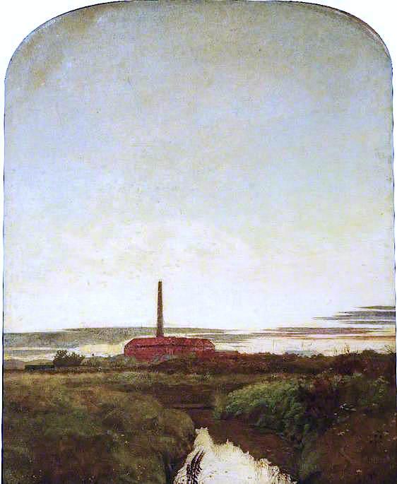 Landscape in West Ireland by William Baxter Collier Fyfe William Baxter ...