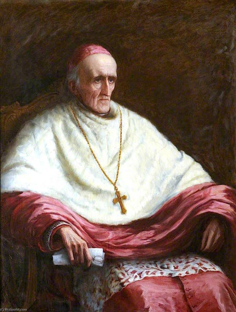 Get Art Reproductions Henry Edward Manning, 1892 by Charles ...