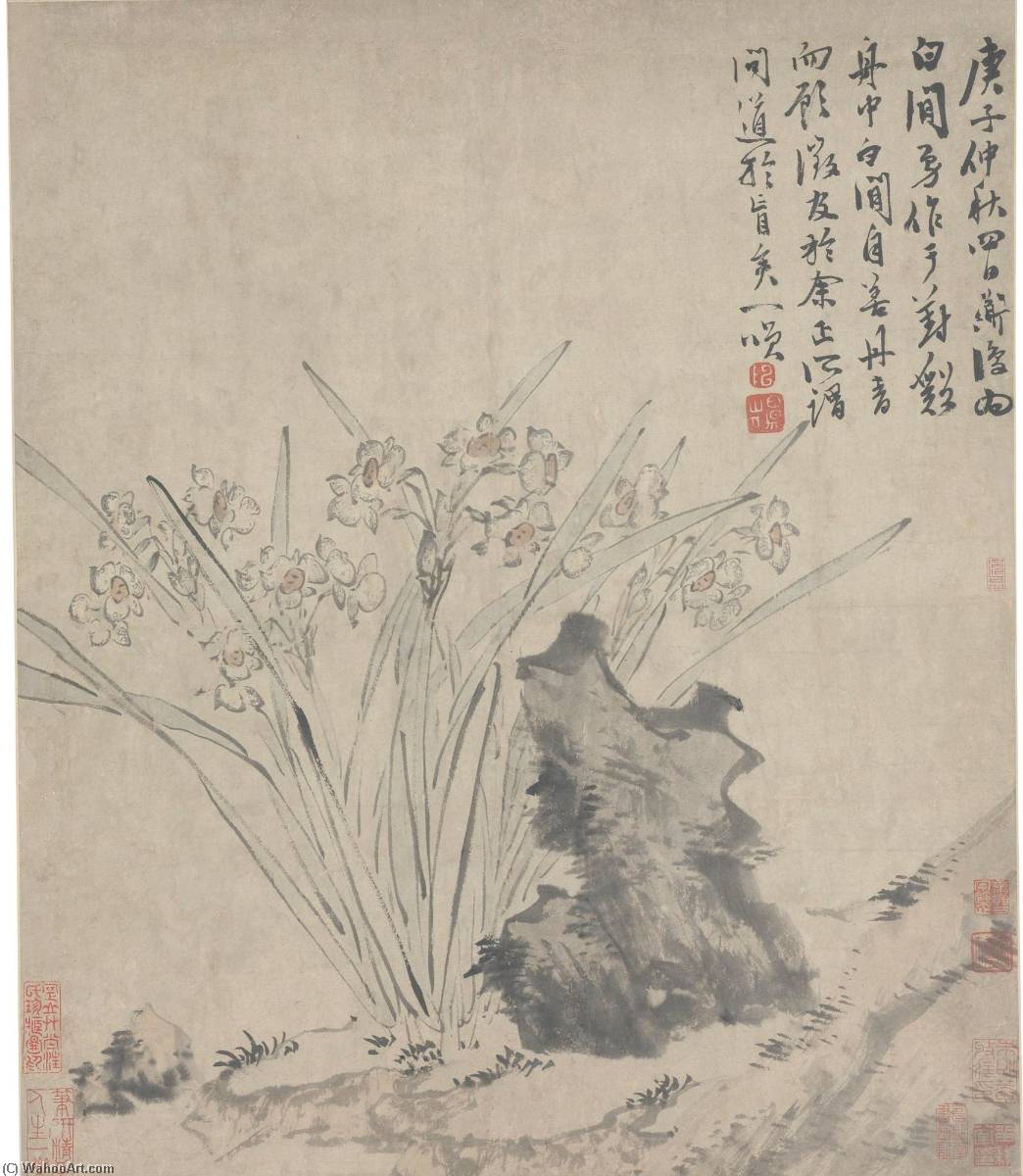 NARCISSUS by Chen Chun Chen Chun | ArtsDot.com