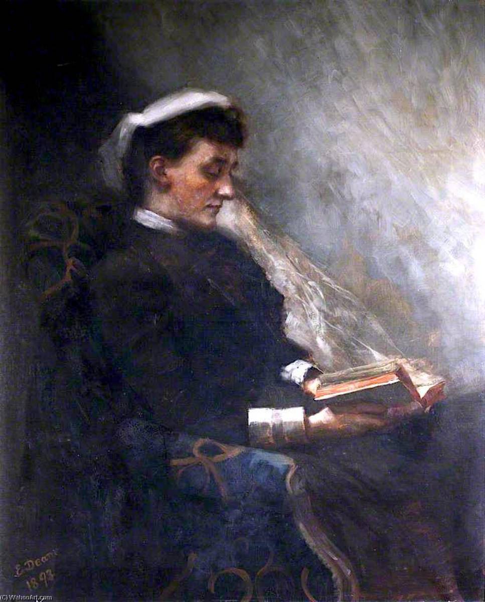 Museum Art Reproductions Mary Agnes Smyth Pigott, 1893 by Emmeline ...