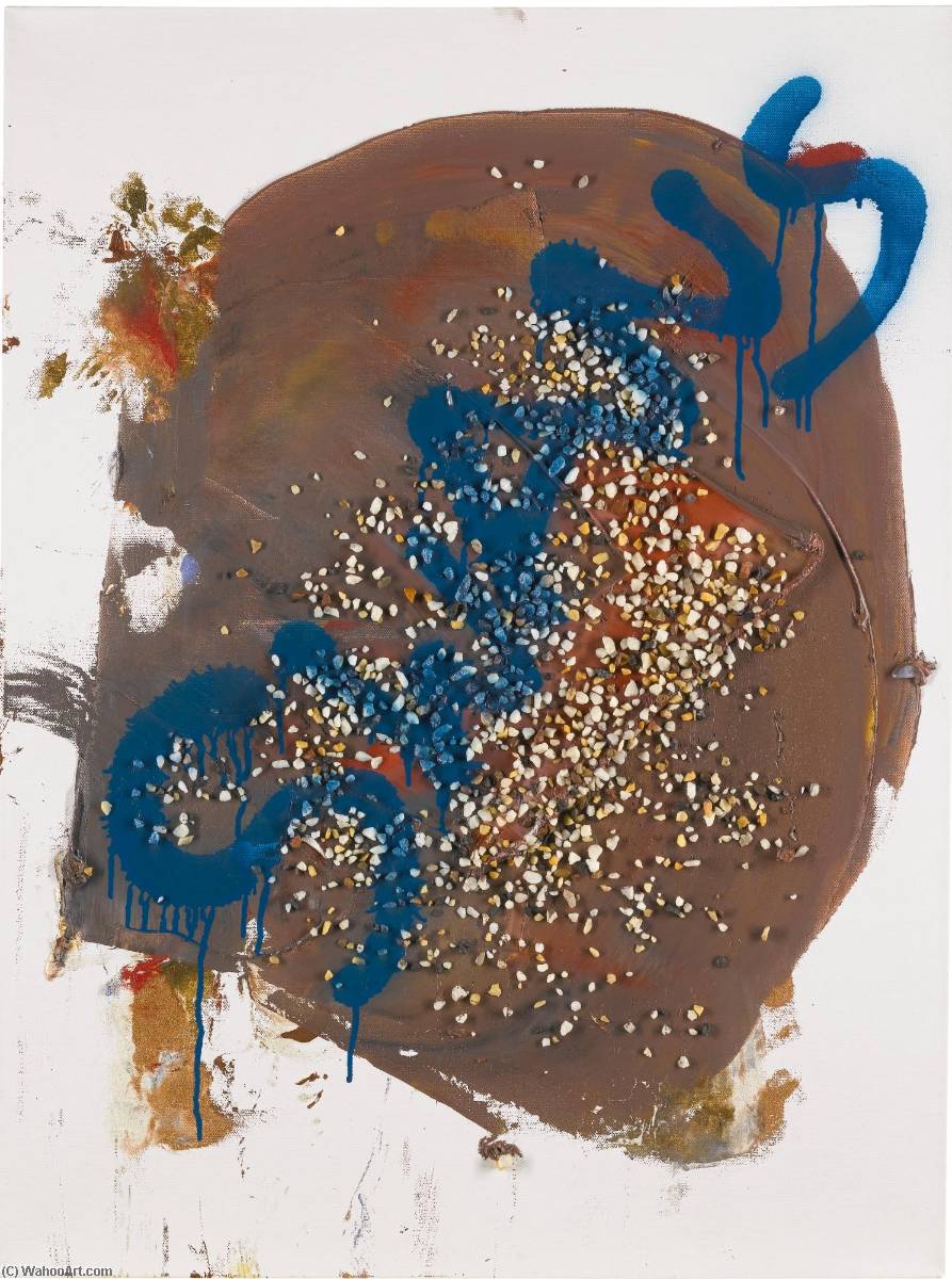 Pebble Dash I (Swansea) by Dan Rees Dan Rees | ArtsDot.com