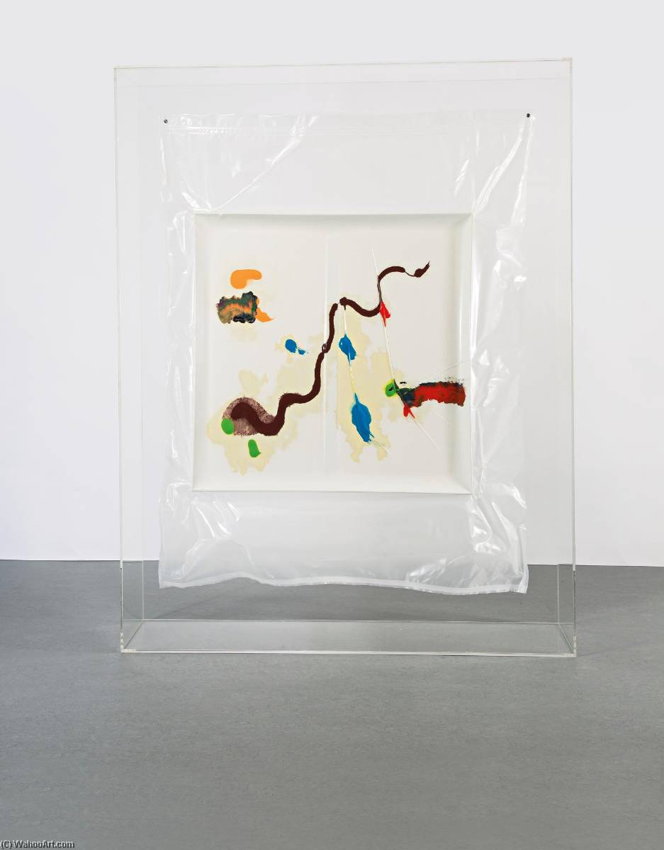 Vacuum Painting by Dan Rees Dan Rees | ArtsDot.com