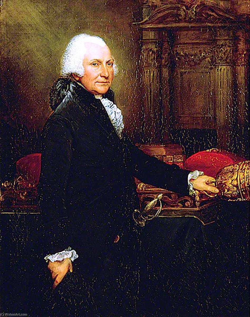 Buy Museum Art Reproductions John Clementson, 1792 by Gainsborough ...