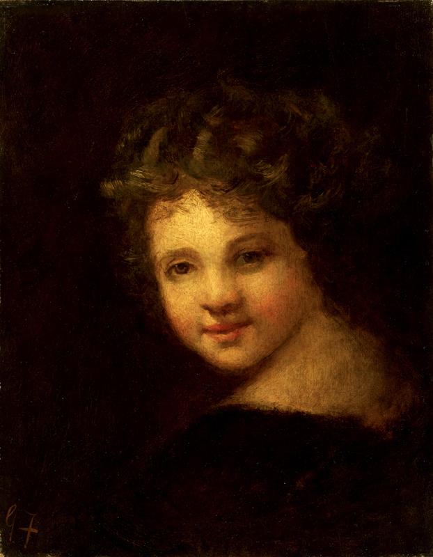 Buy Museum Art Reproductions Mischief, 1879 by George Fuller (1822-1884 ...