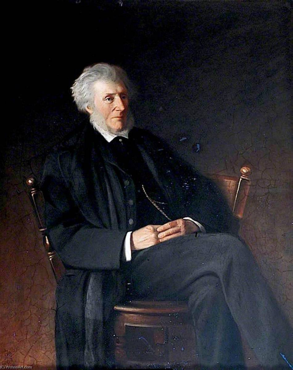 Buy Museum Art Reproductions Dr E. F. Astley, MD, Mayor of Dover, 1895 ...