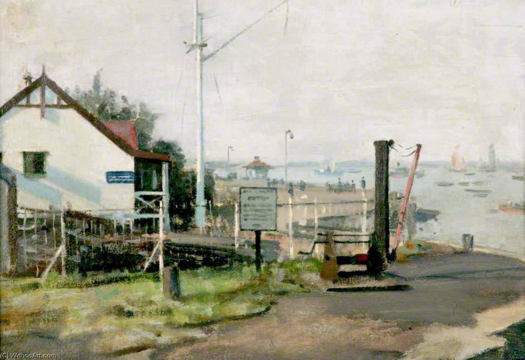 Adquirir Reproduções De Pinturas Temporada, 1913 por Henry A Bishop ...