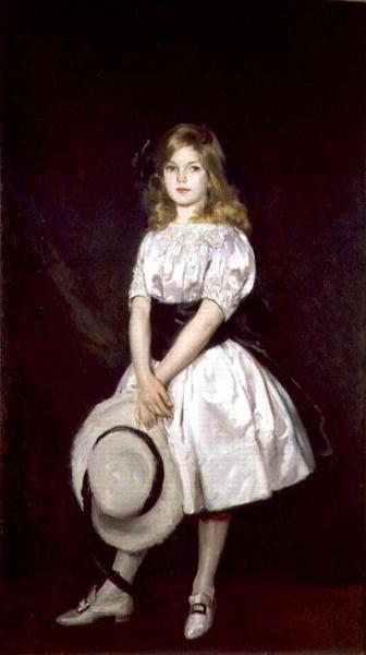 Buy Museum Art Reproductions Miss Vera Butler, 1912 by John Da Costa ...