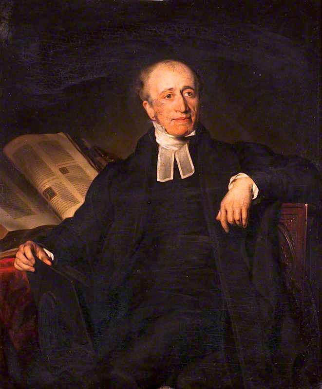 Museum Art Reproductions Edward Burton by Philip Corbet (1802-1877 ...