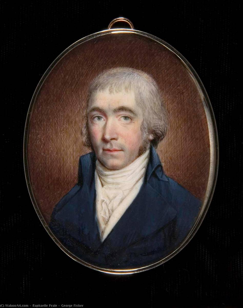 Compre Museu De Reproduções De Arte George Fisher, 1795 por Raphaelle ...