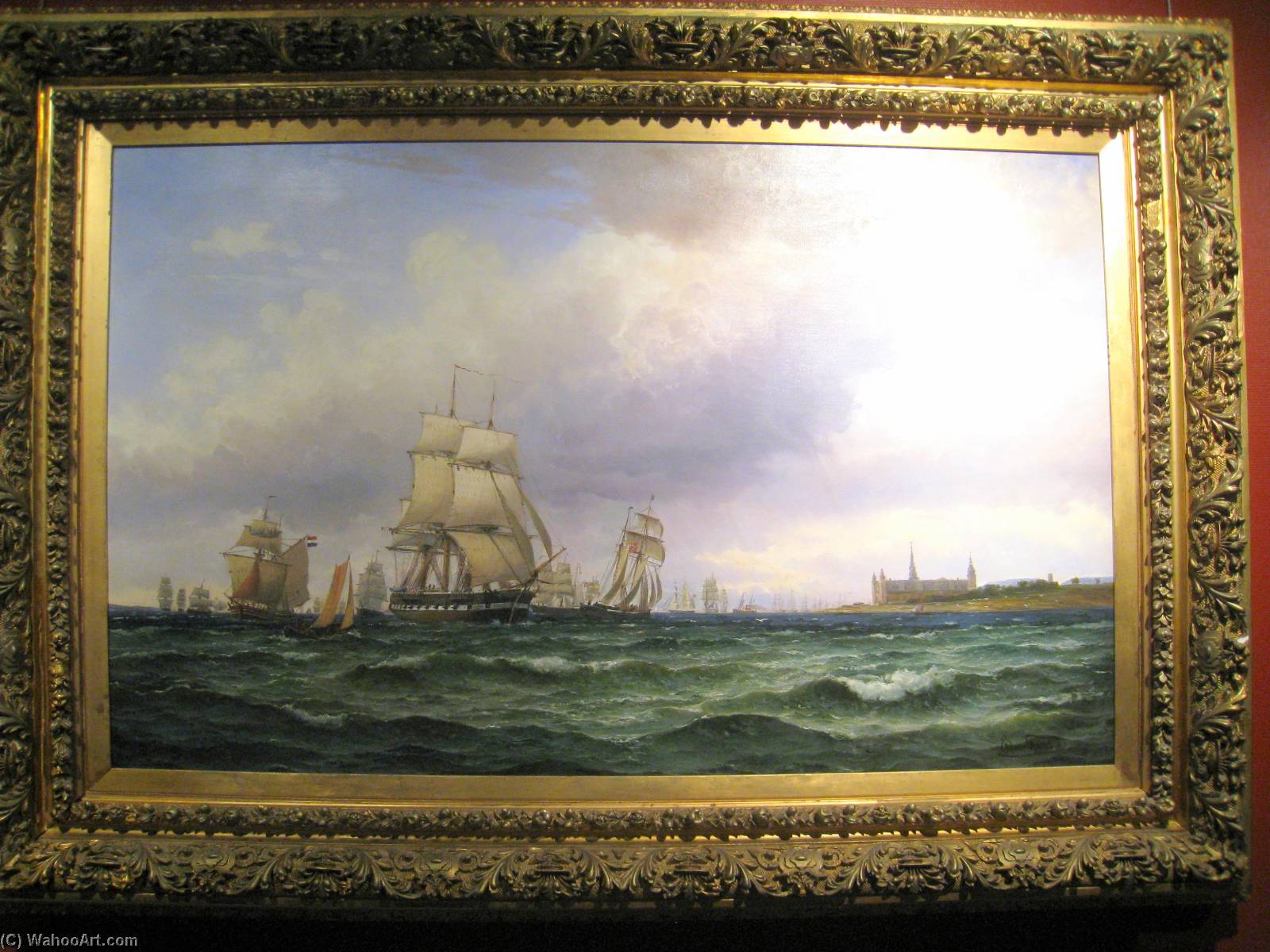 Kauf Museum Kunstreproduktionen von Edvard Skari (1837-1903) | ArtsDot.com