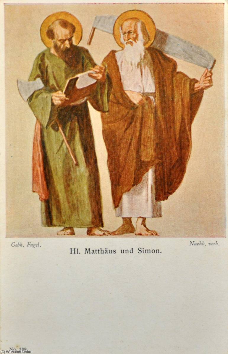 Reproductions D'art , 1910 de Gebhard Fugel (1863-1939) | ArtsDot.com