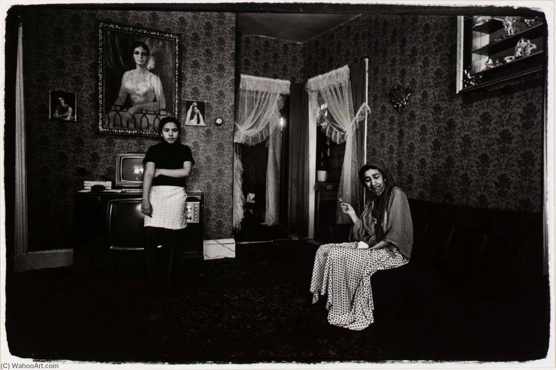 Untitled, 1970 by Benjamin Lifson (1941-2013) Benjamin Lifson | ArtsDot.com