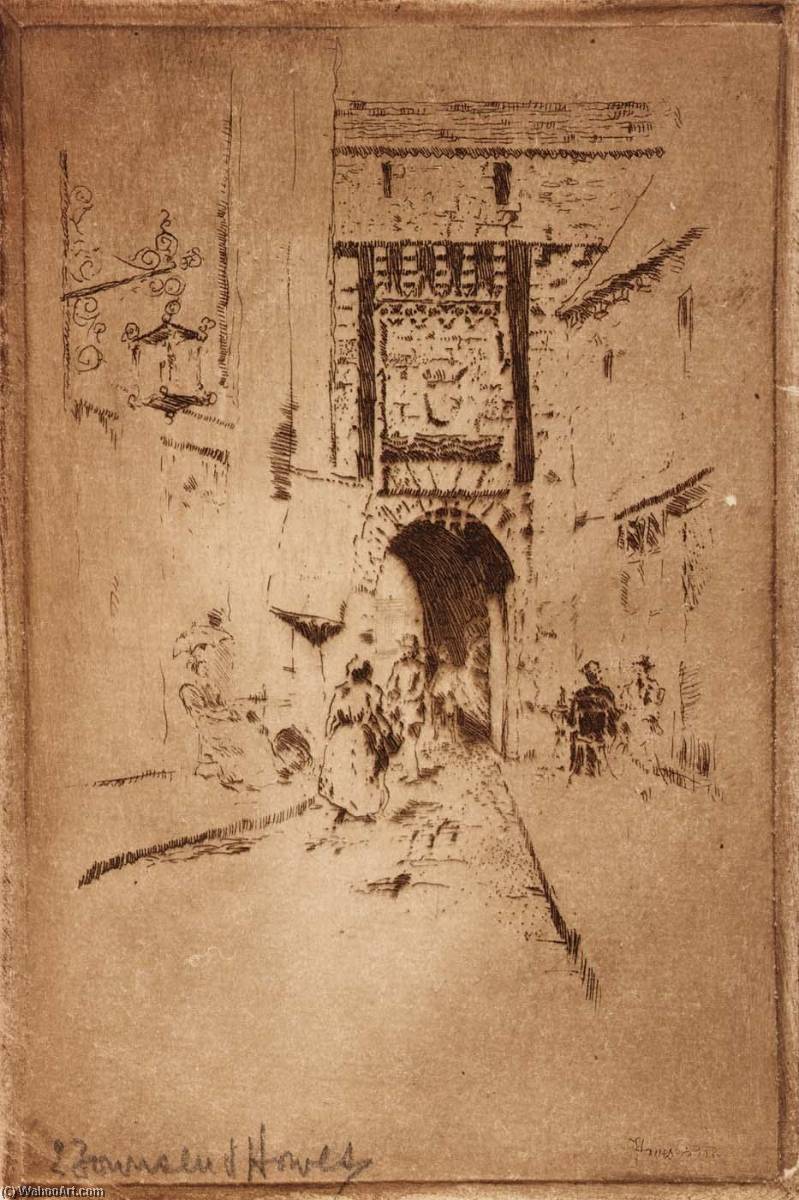 Art Reproductions (Paris Scene Bains de Dames), 1912 by Edward Townsend ...