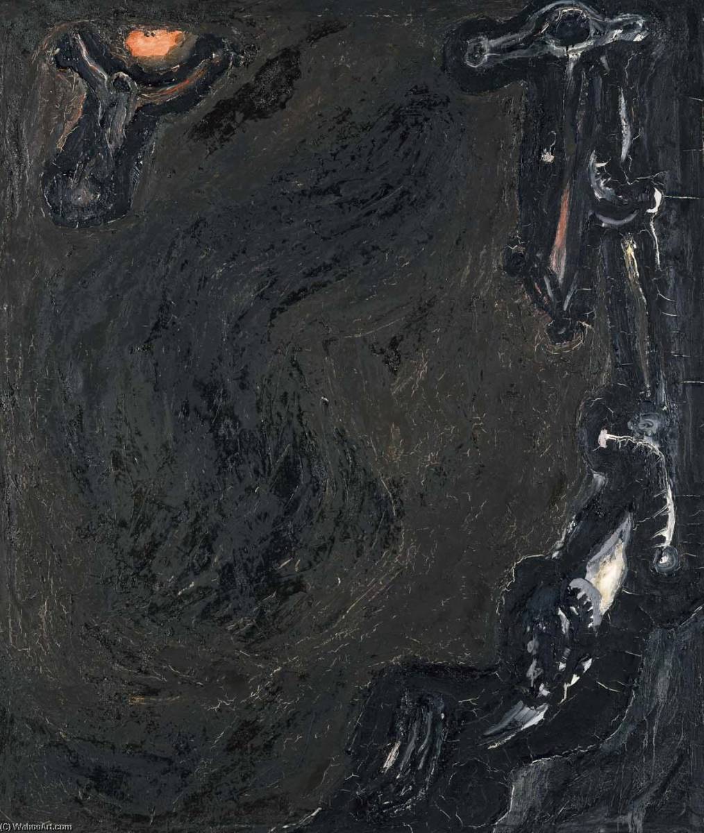 December 1958, 1958 by Frank Lobdell Frank Lobdell | ArtsDot.com