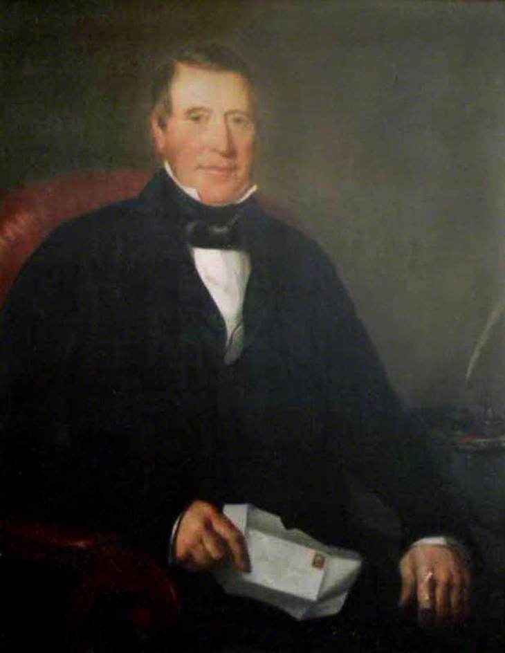 Get Paintings Reproductions Nathaniel Hammond Batterham, 1846 by ...