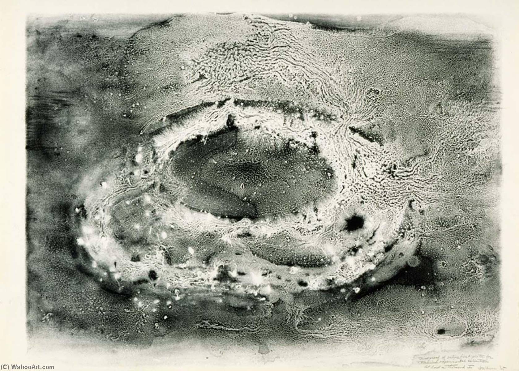 Enfin un millier, 1965 de June Wayne June Wayne | ArtsDot.com