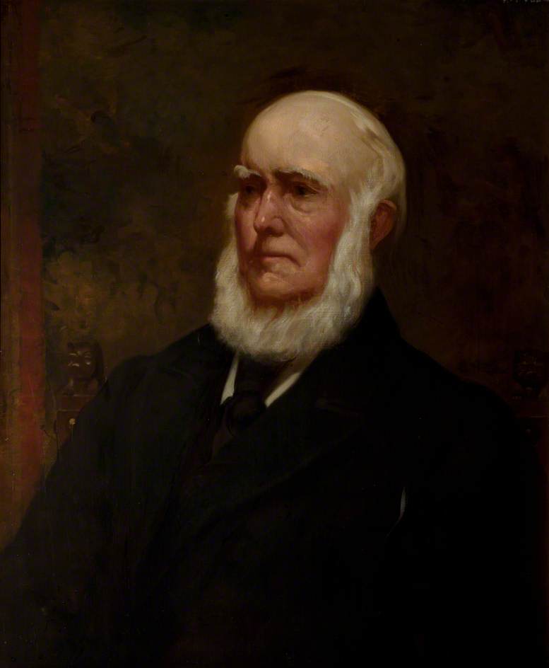 Museum Art Reproductions Joseph Cook, Esq by Niels Møller Lund (1863 ...