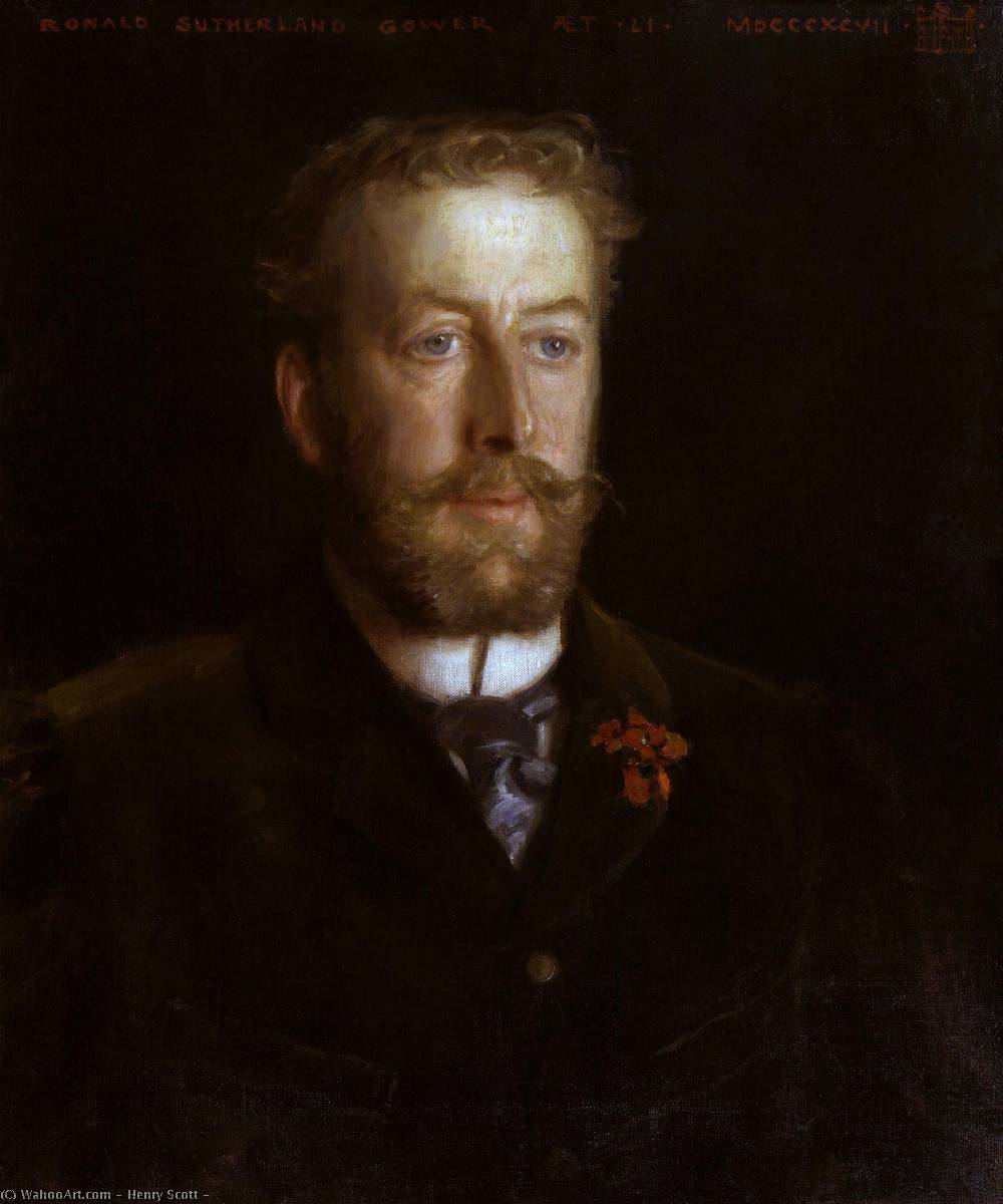 Grabados De Calidad Del Museo , 1929 de Henry Scott Tuke (1858-1929 ...