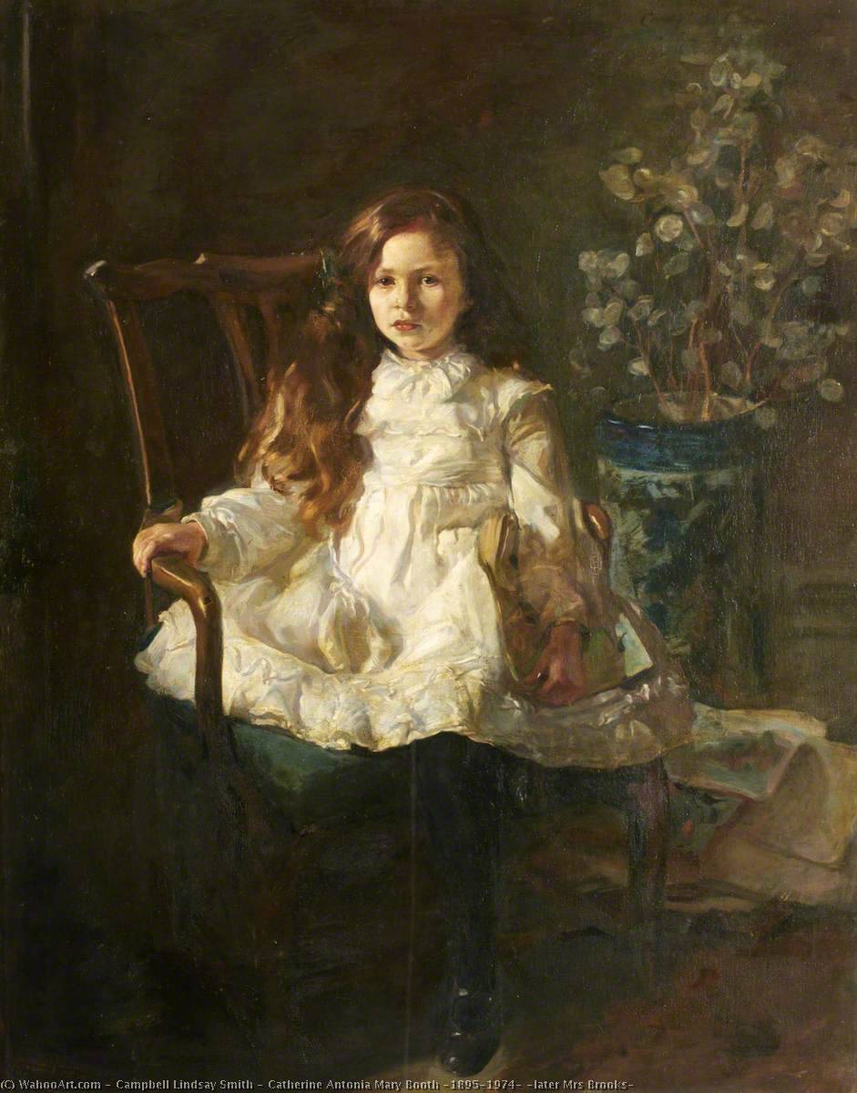 Get Art Reproductions Catherine Antonia Mary Booth (1895–1974) (later ...