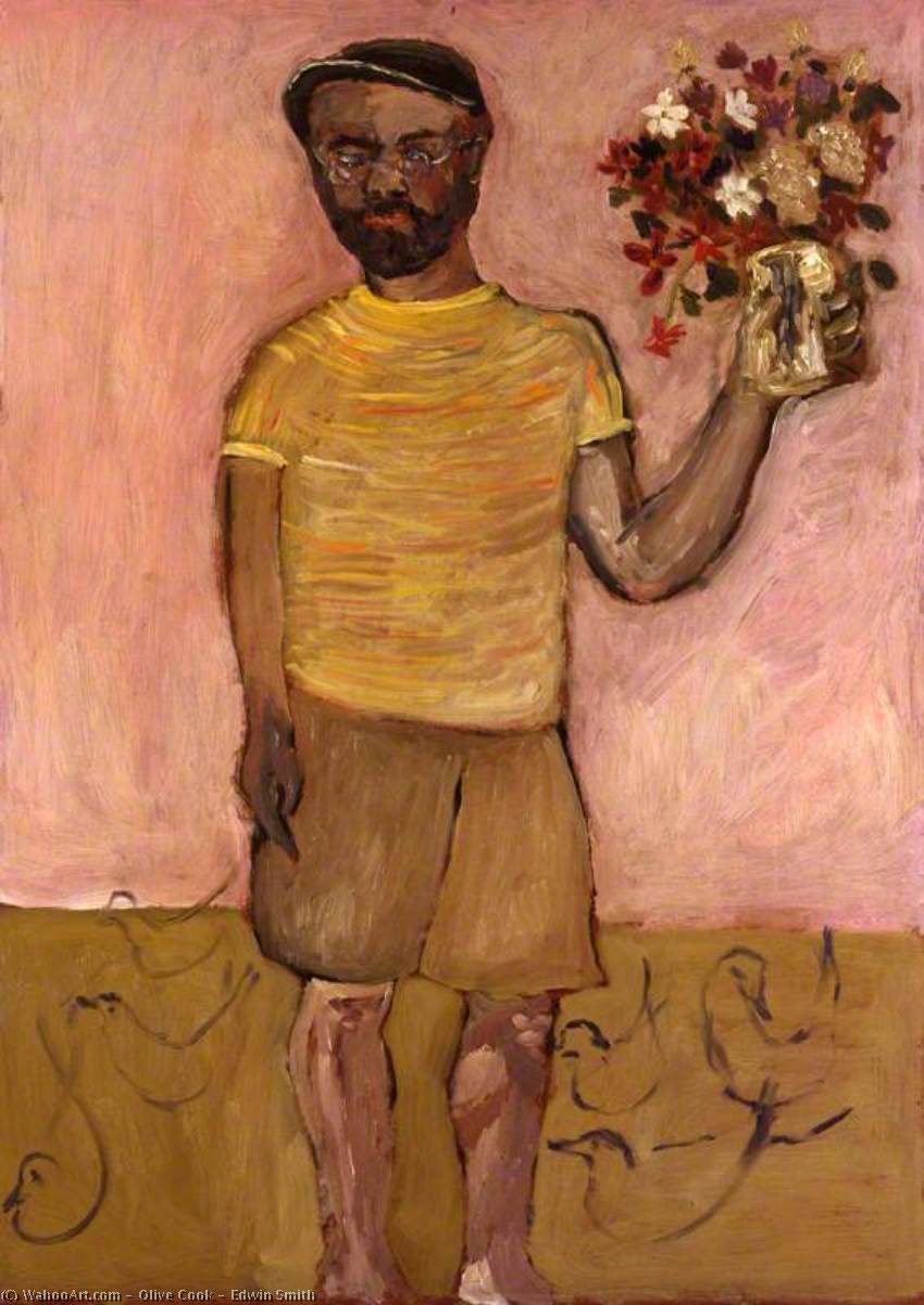 Reproductions De Qualité Musée Edwin Smith, 1955 de Olive Cook (Inspiré ...