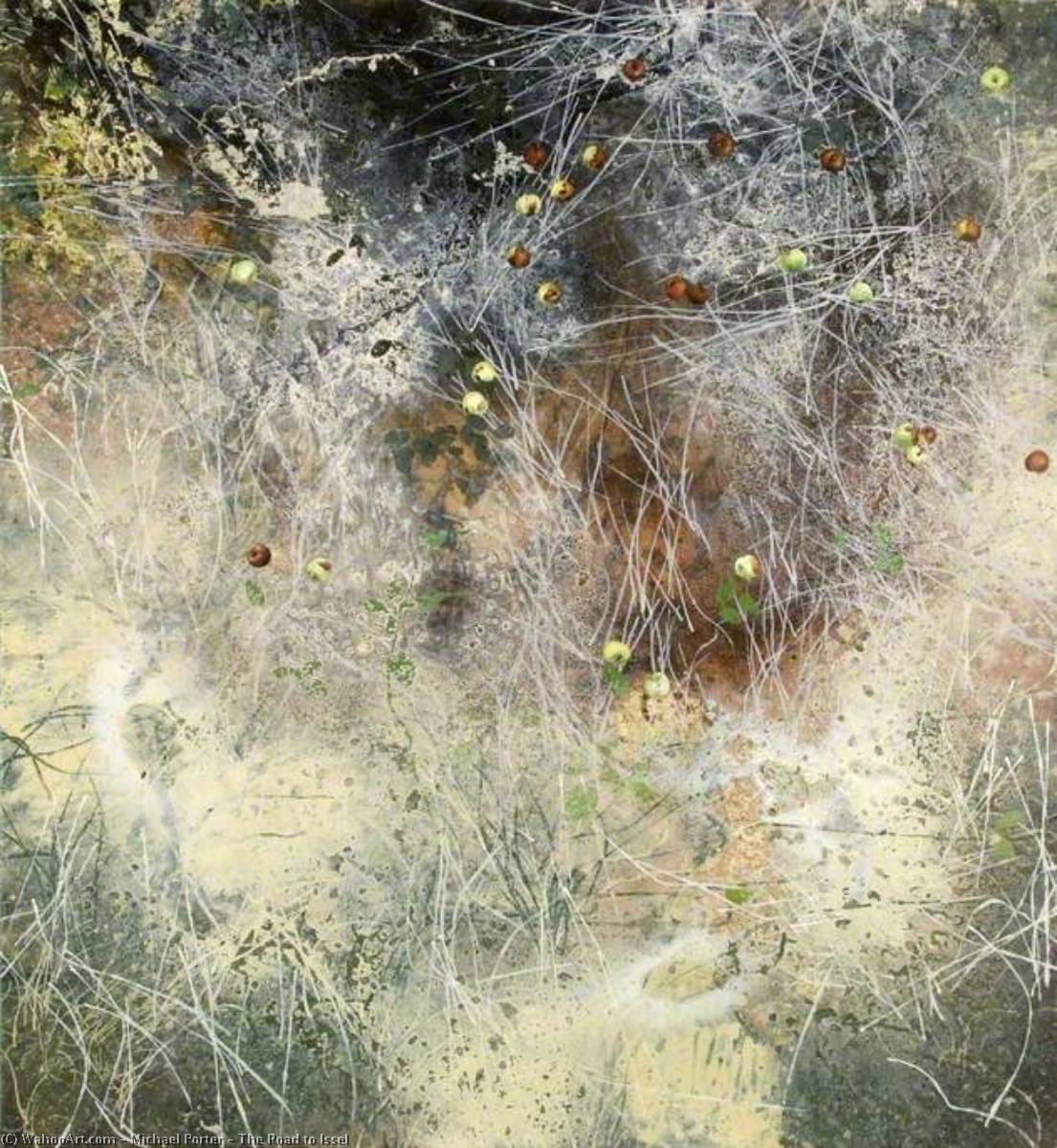 The Road to Issel, 2006 by Michael Porter Michael Porter | ArtsDot.com