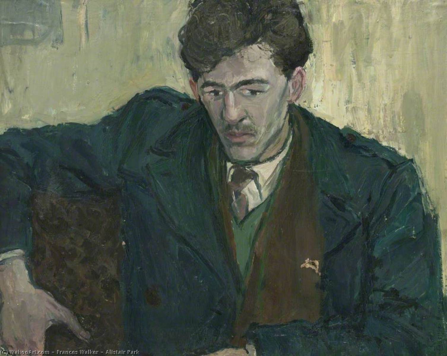 Alistair Park by Frances Walker Frances Walker | ArtsDot.com