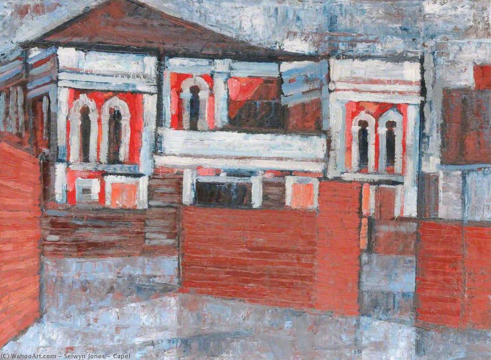 Museum Art Reproductions Capel by Selwyn Jones (Inspired By) (1928-1998 ...