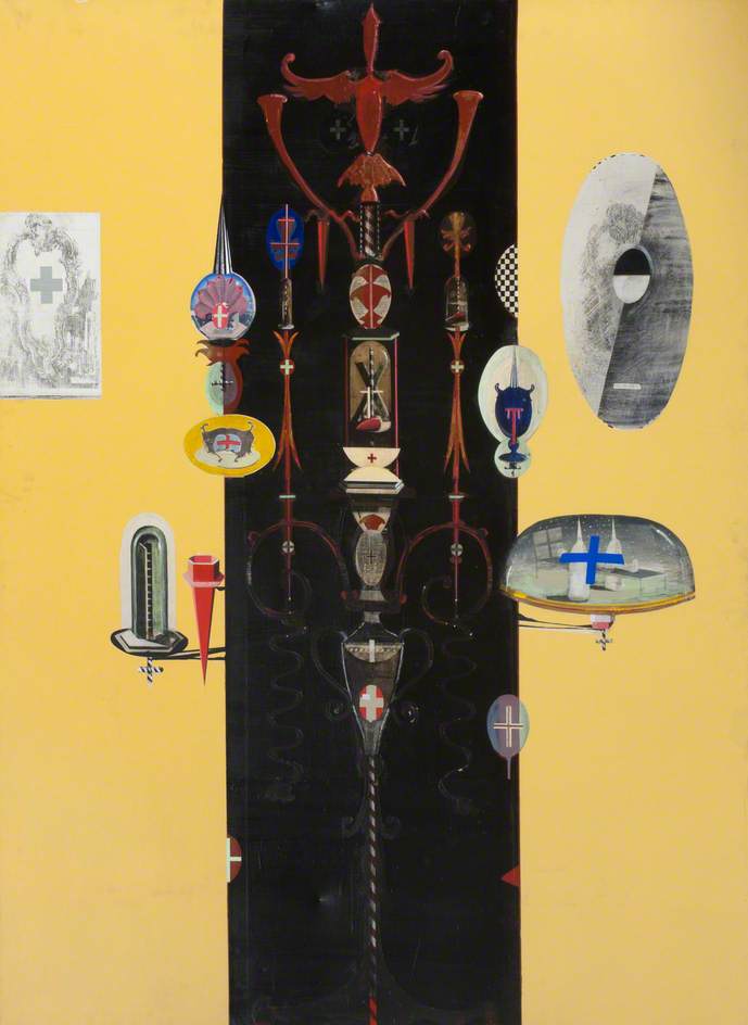 Martyrs II by Ian Howard Ian Howard | ArtsDot.com