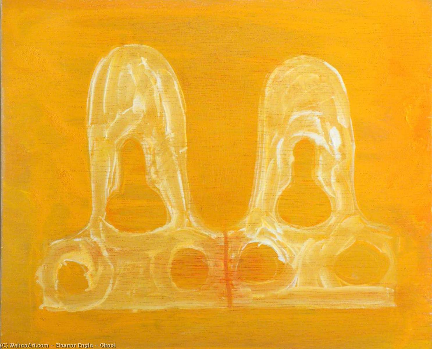 Ghost, 2008 by Eleanor Engle Eleanor Engle | ArtsDot.com