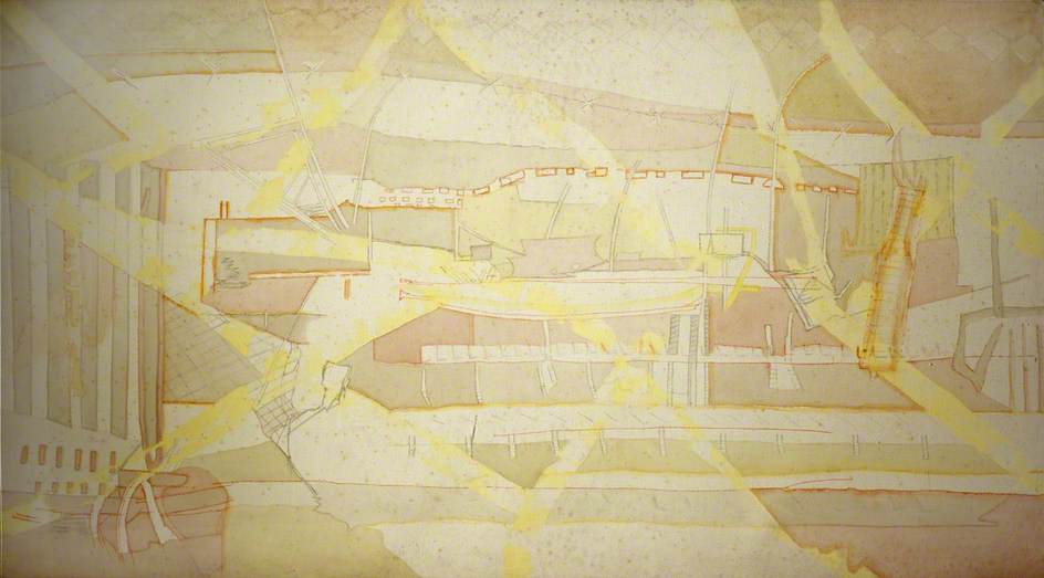 Slipstream I by Flavia Irwin Flavia Irwin | ArtsDot.com