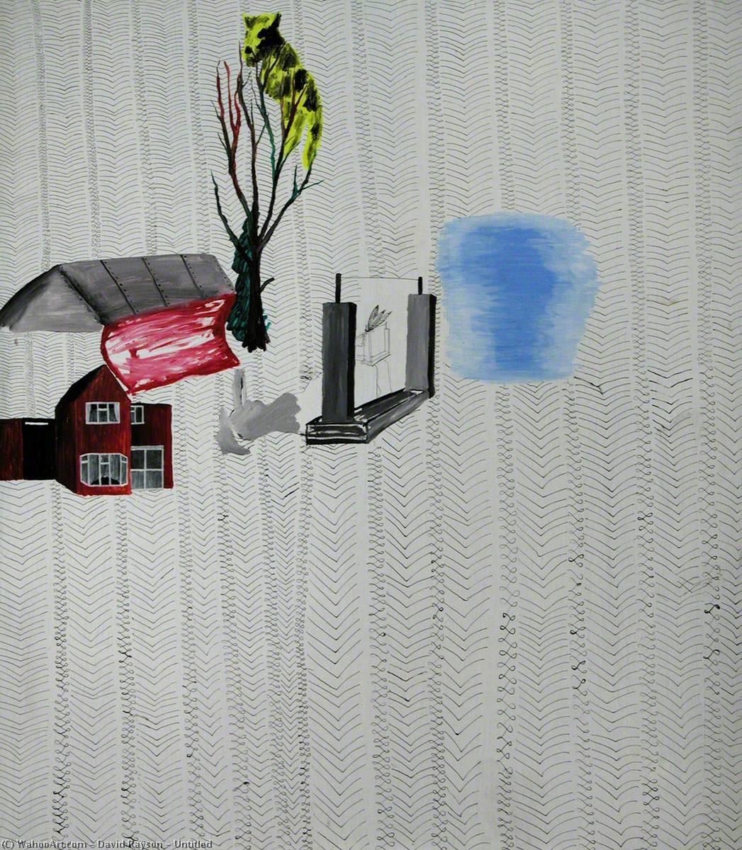 Untitled, 1996 by David Rayson David Rayson | ArtsDot.com