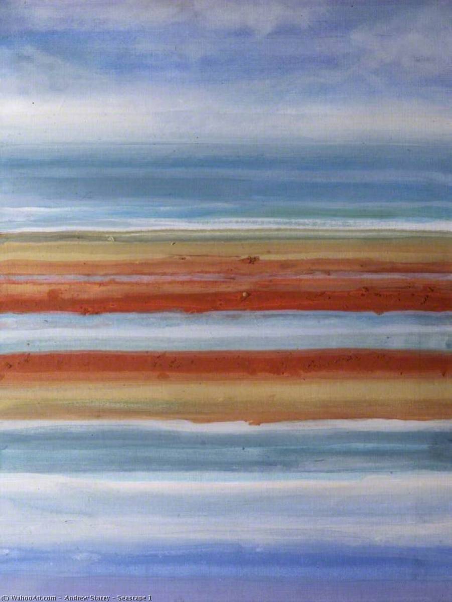 Seascape 1 by Andrew Stacey Andrew Stacey | ArtsDot.com