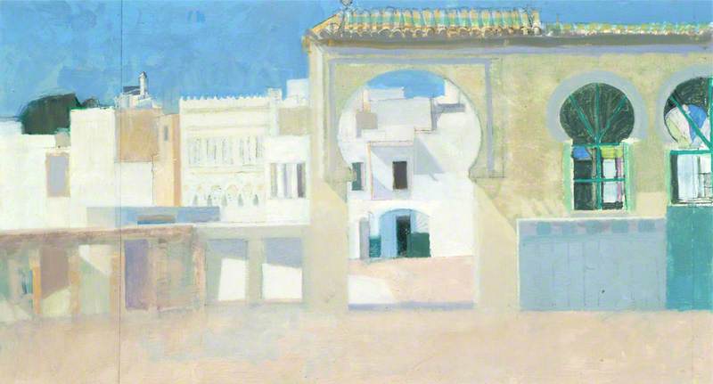 The Fading Splendours of the Old Continental, 1996 by William John ...